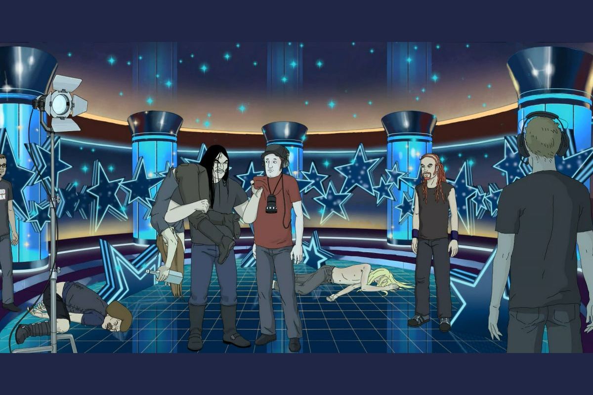 Which Metalocalypse Character Are You?