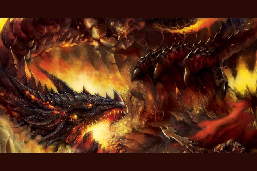 What kind of dragon are you?