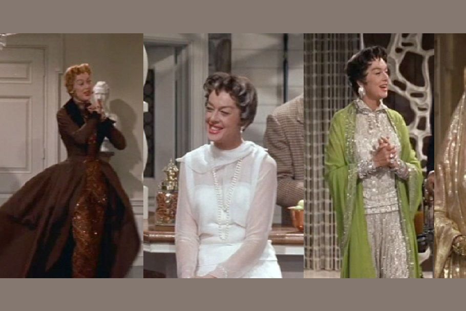 Which Mame Gown Suits You Best?