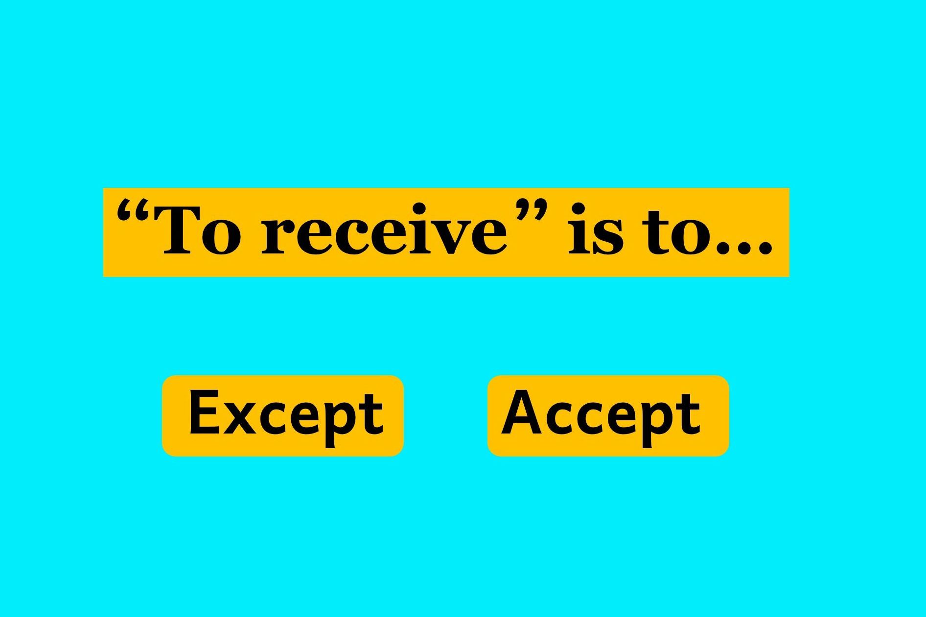 Do You Know The 19 Most Confusing Words In The English Language?