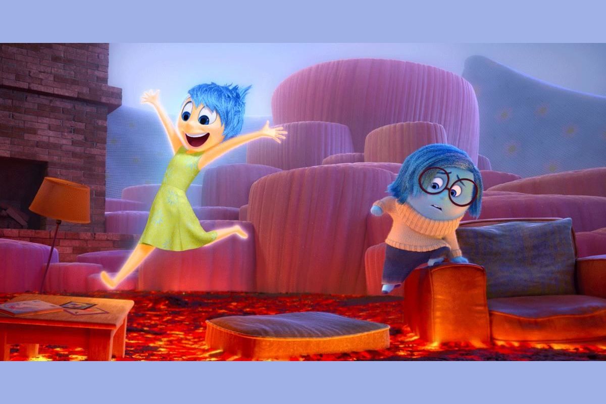 Ποιο συναίσθημα του 'Inside Out' είσαι;