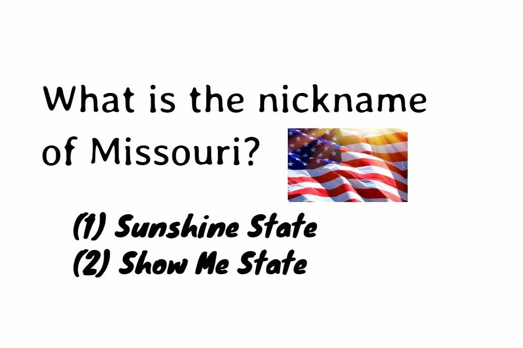 Only 4% Of Americans Know The Nicknames Of These 23 US States