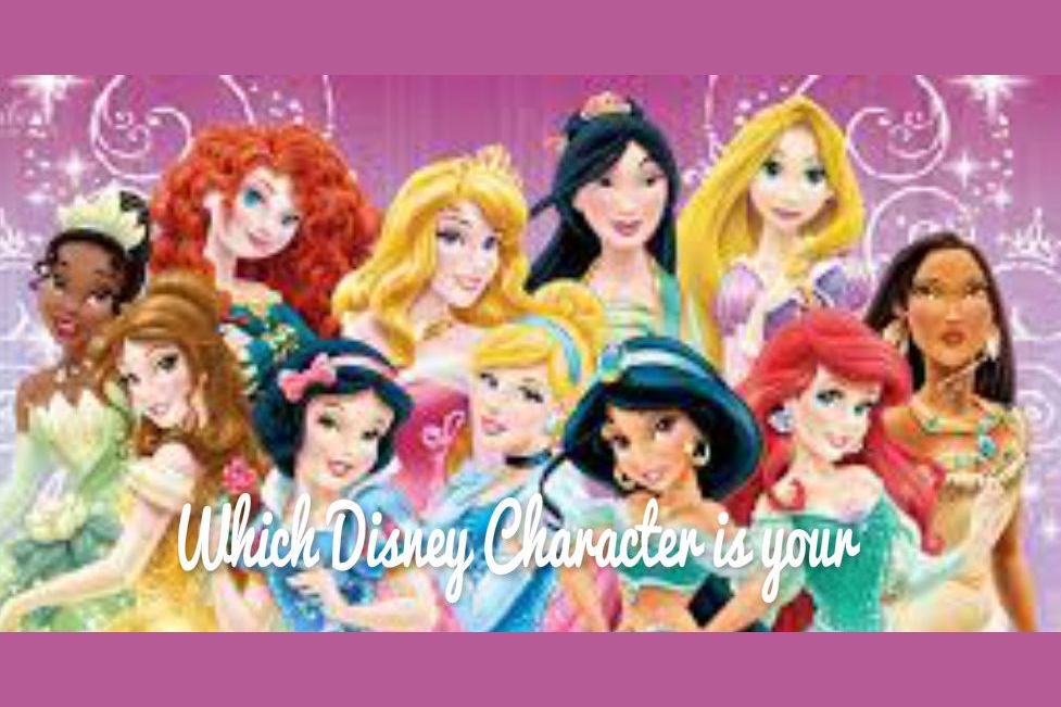 Which Disney Character is your Favorite?