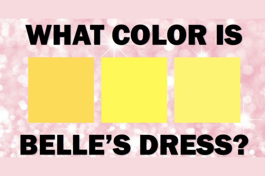 Can You Guess The Disney Character From The Color Of Their Outfits?