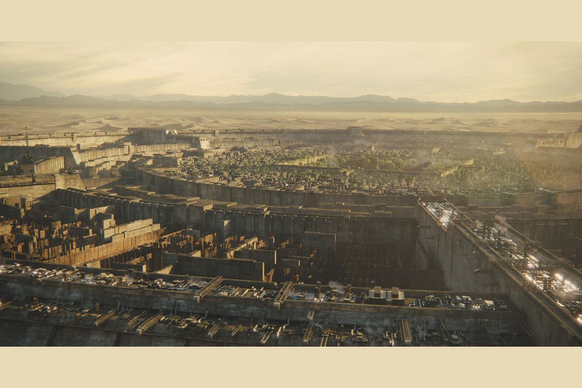 Are YOU the Biggest Maze Runner Fan?