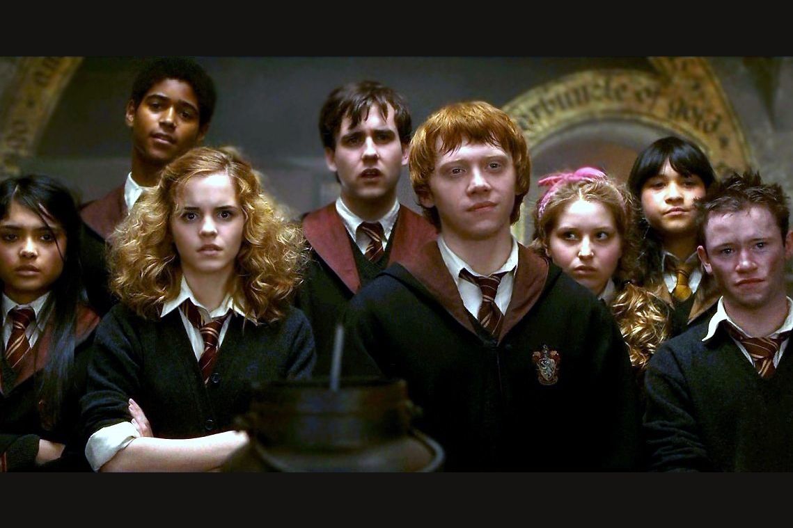 Harry Potter Spell Or Legal Jargon?