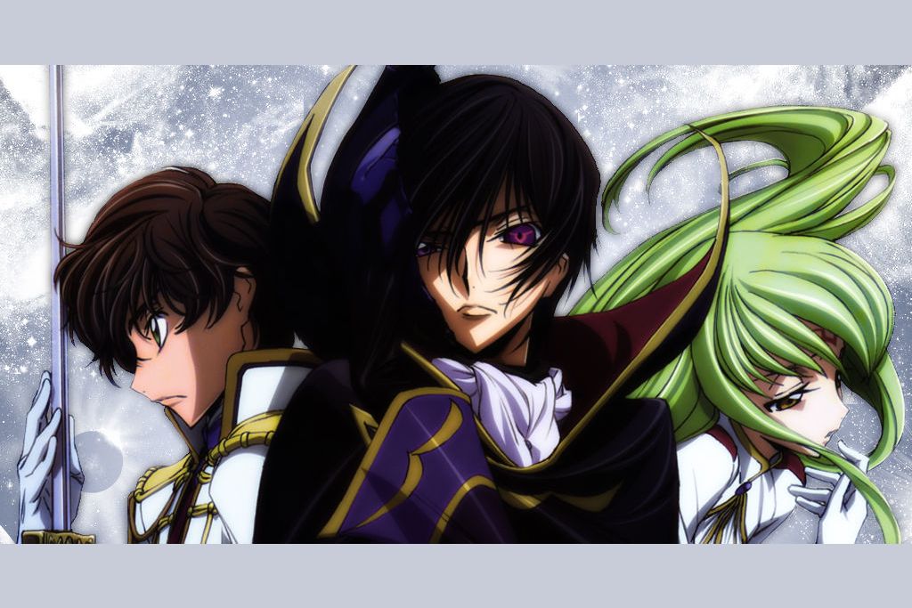 Encuesta- Code Geass y su nueva temporada
