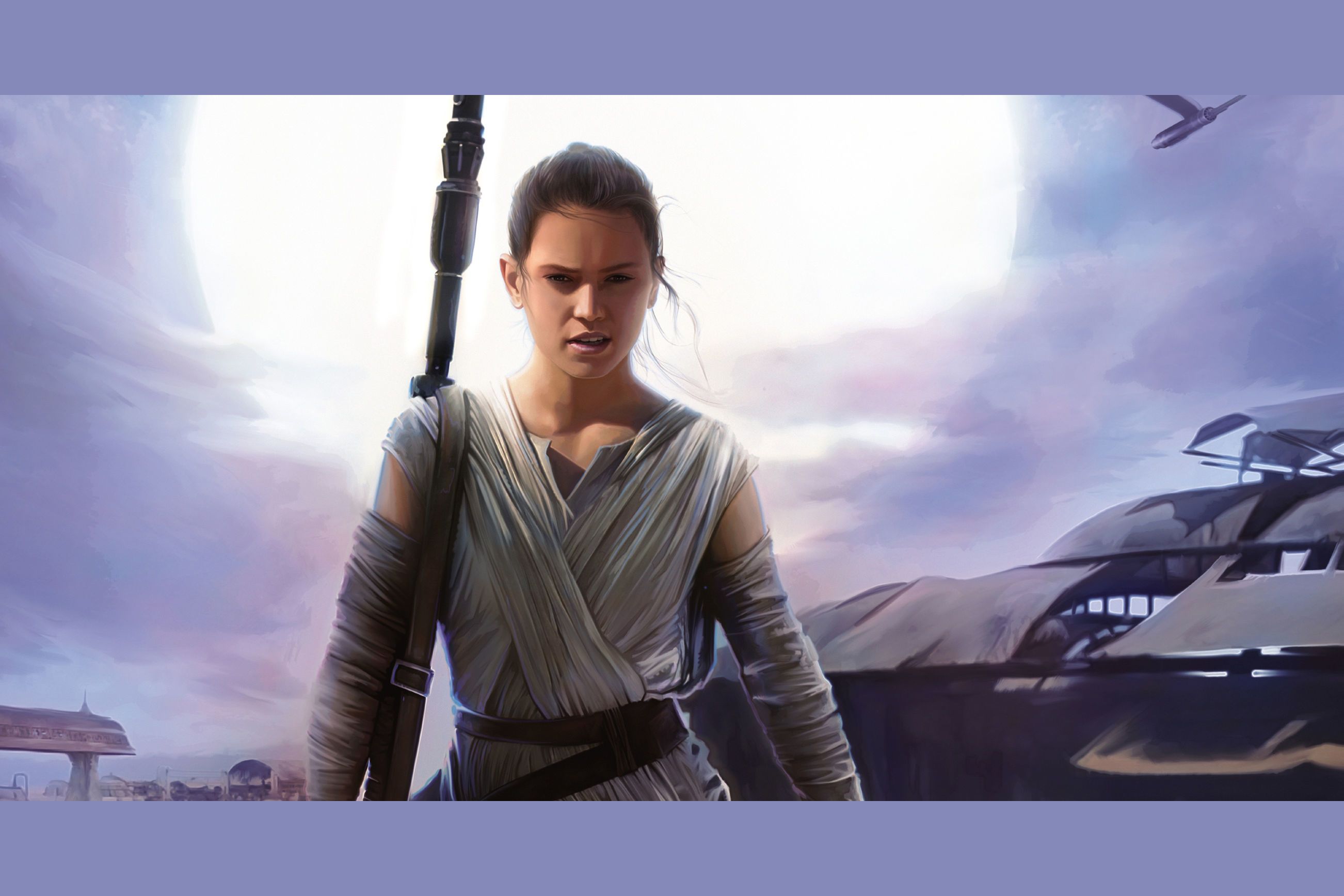 Who's Rey?