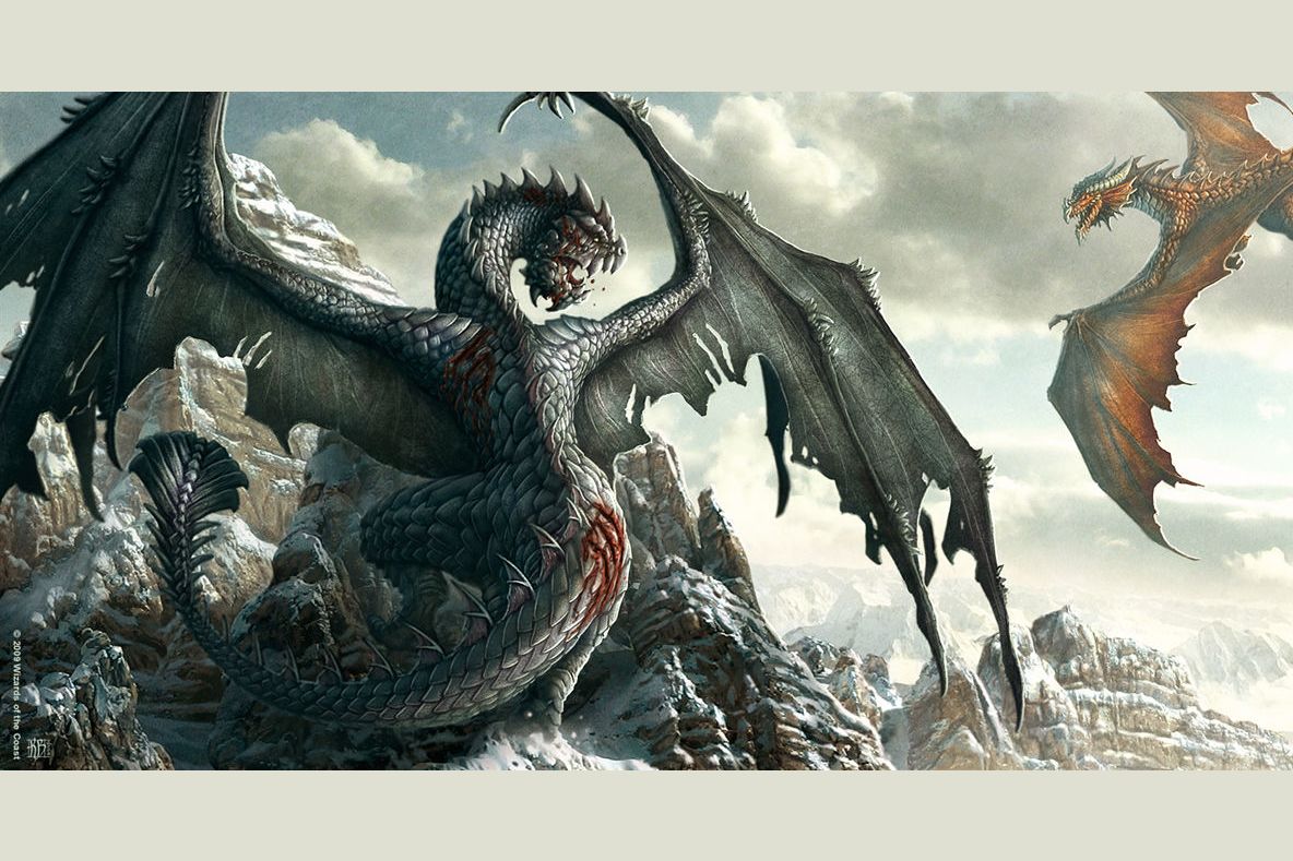 What kind of dragon are you?