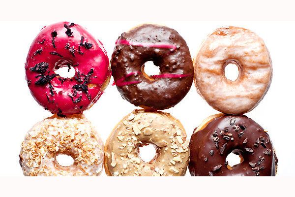 What kind of doughnut are you?