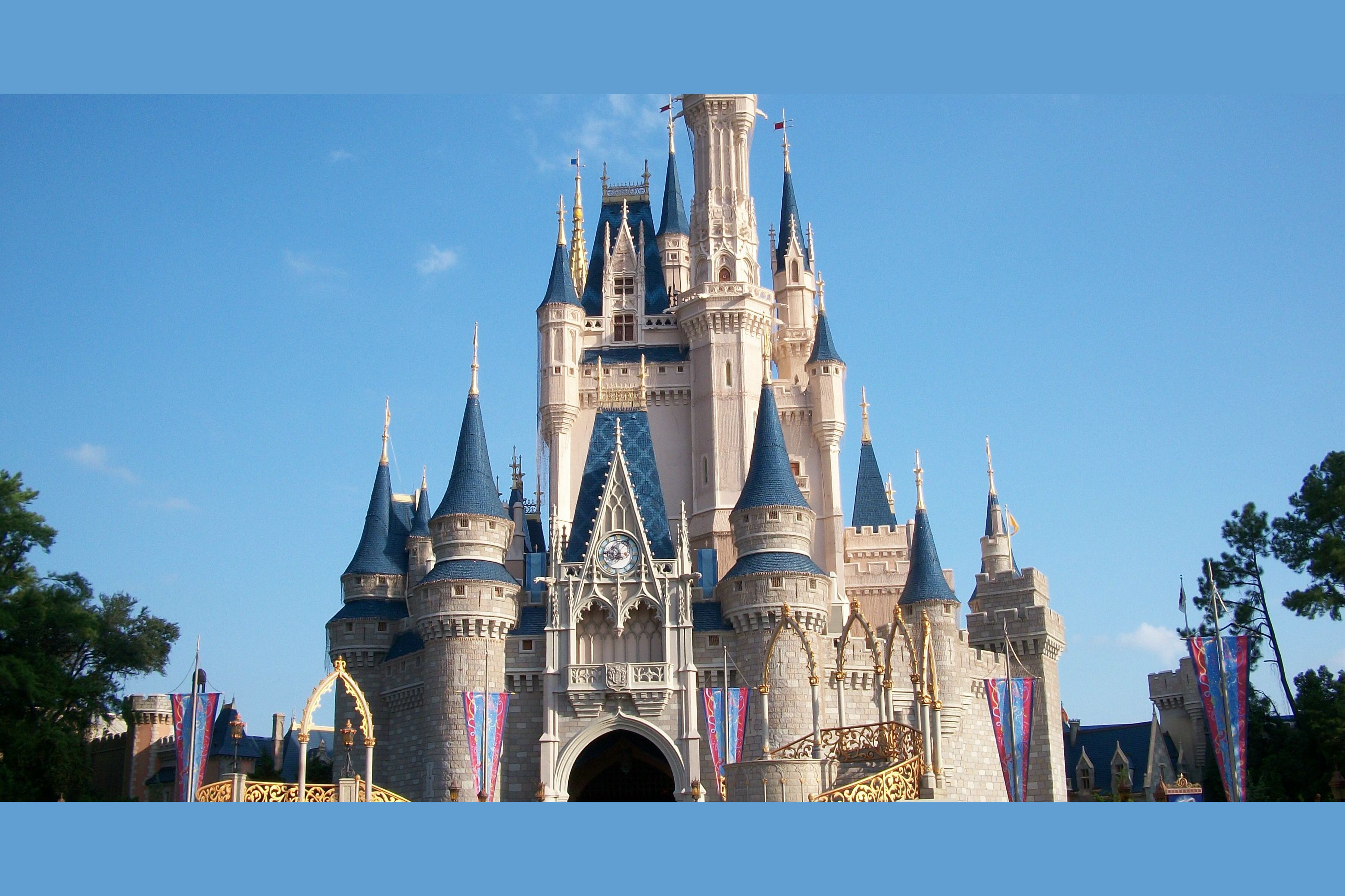 Ultimate Disney Poll