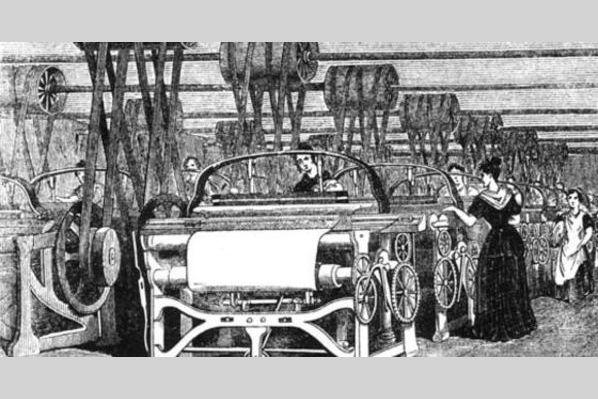 Industrialization And The World Economy