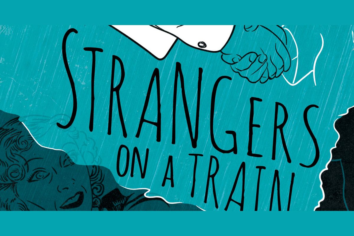 Which "Strangers on a Train" character are you?