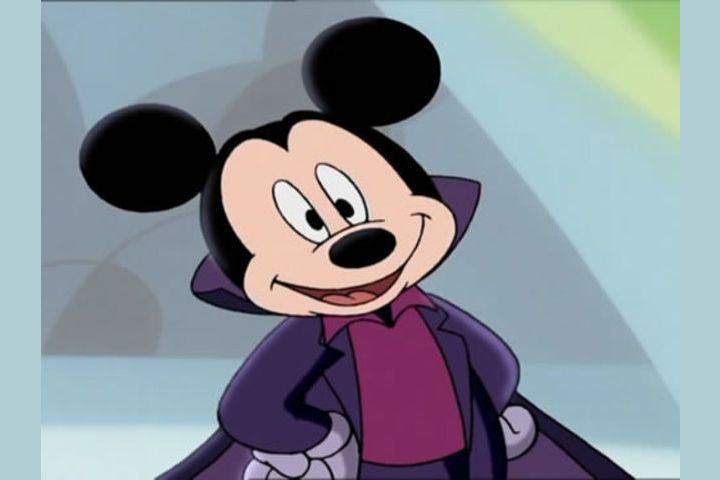 Mickey's House Of Villains DVD (2002), 47% OFF