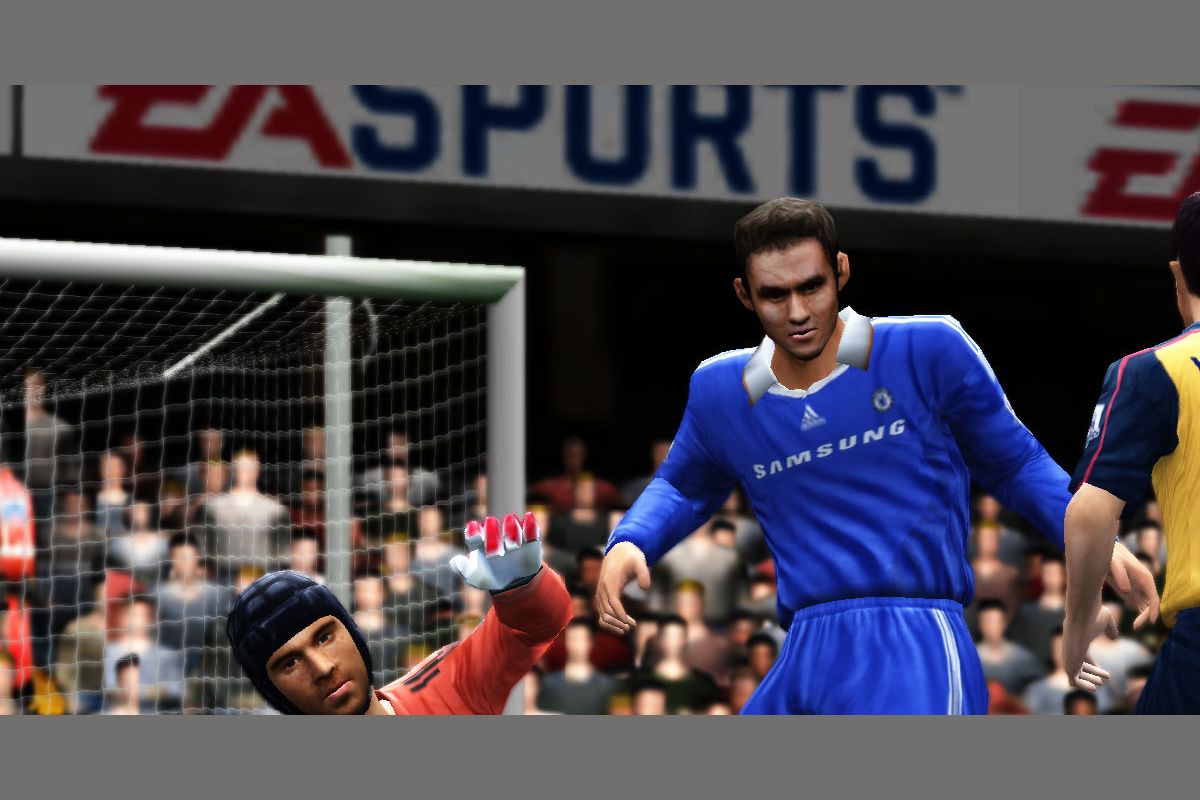 ¿Reconoces a los jugadores de fútbol por su personaje de FIFA?