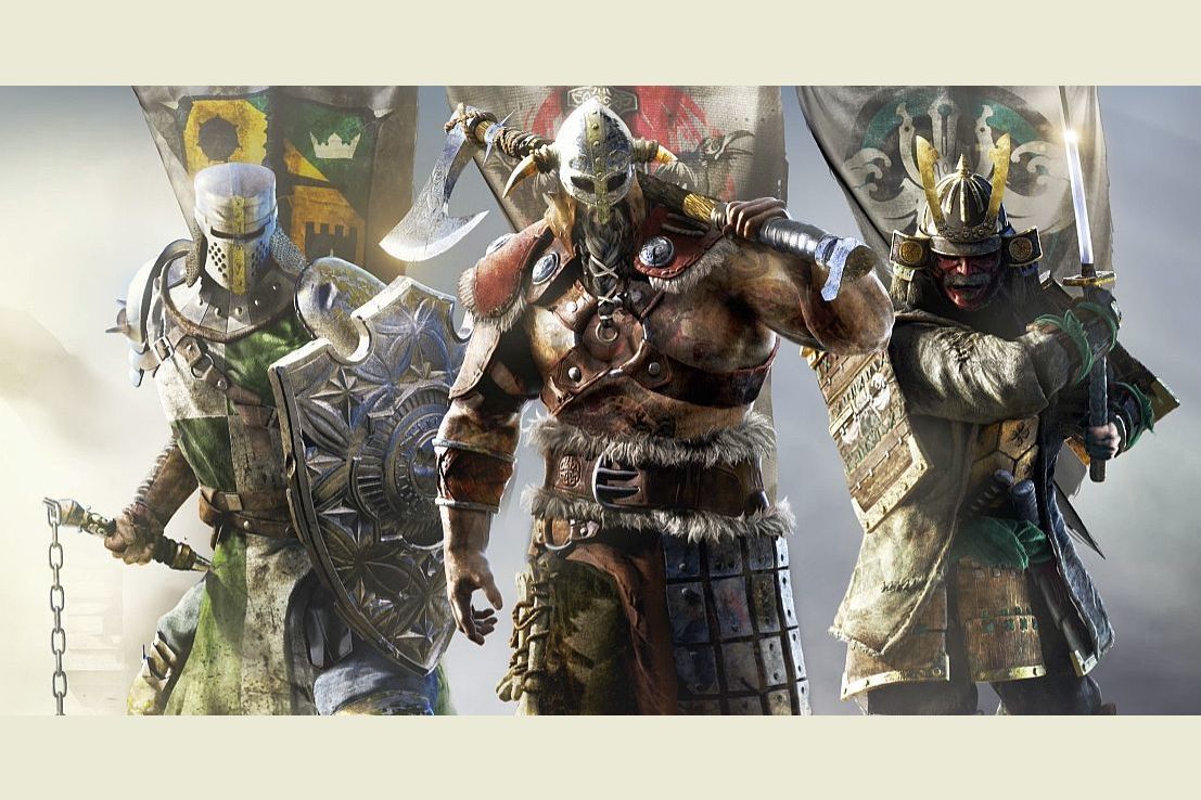 What For Honor Faction Are You?
