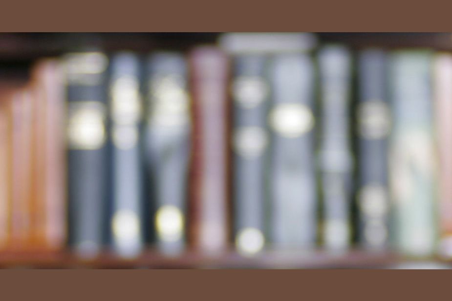 Blind Book Challenge