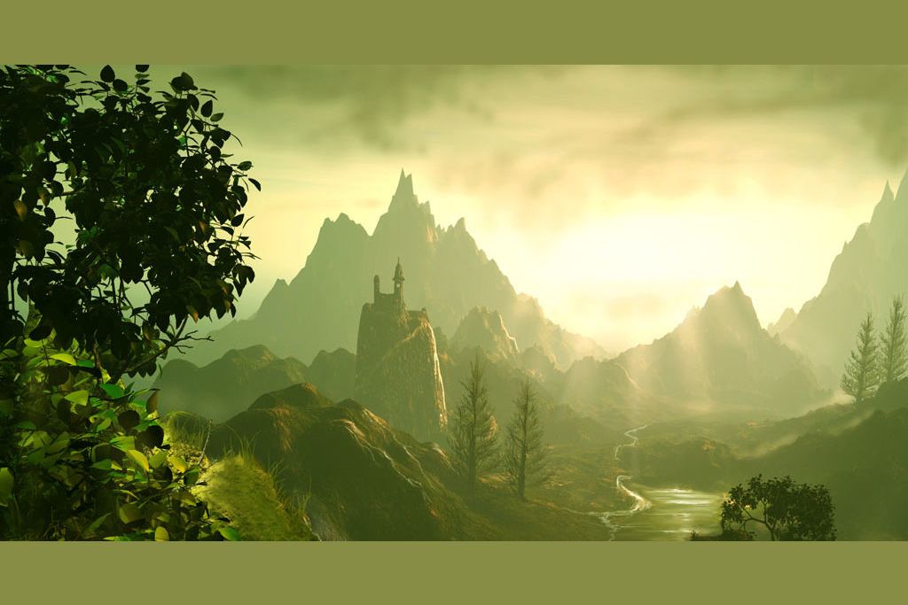 What Movie Fantasy Land Should You Live In?