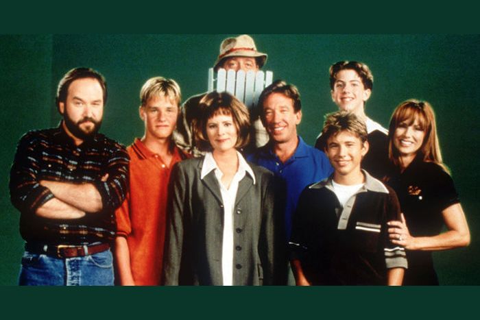 Check Out What The Cast Of Home Improvement Looks Like Now