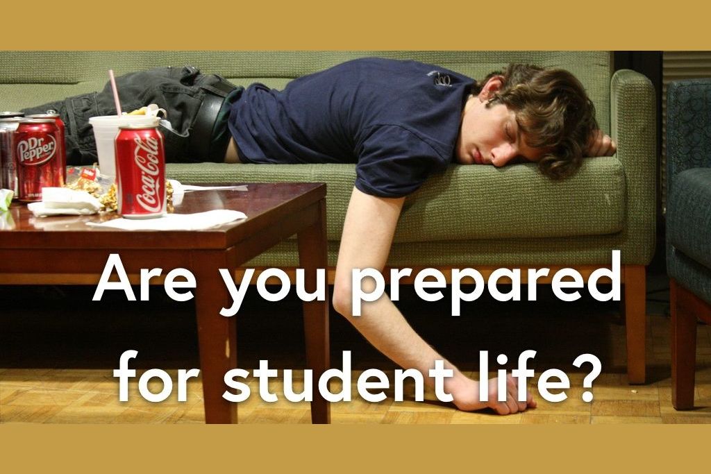 How Well Prepared Are You For Student Life At University?