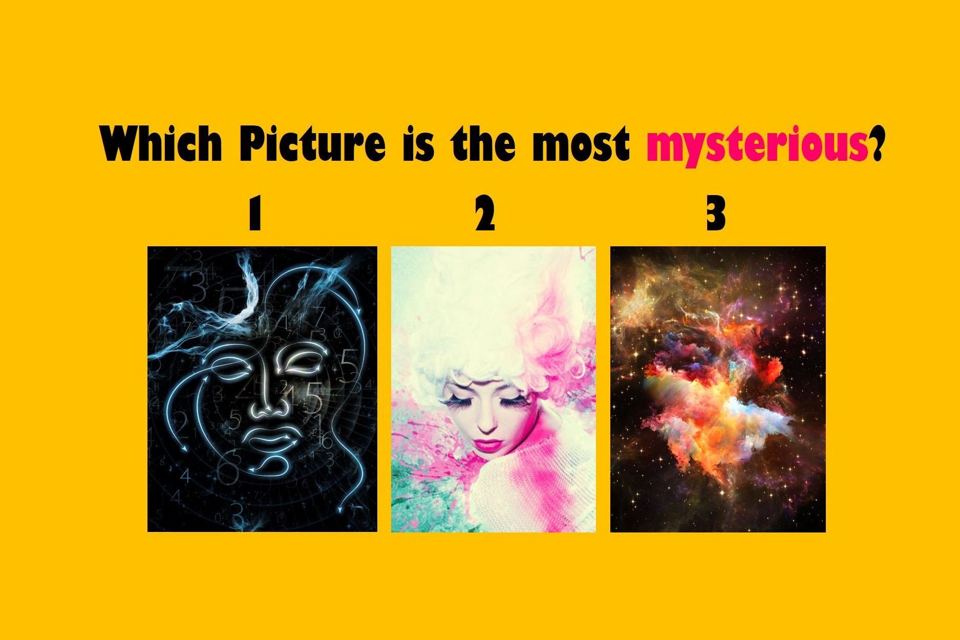 Which One Of The 6 Types Of Imagination Is Your Most Dominant?