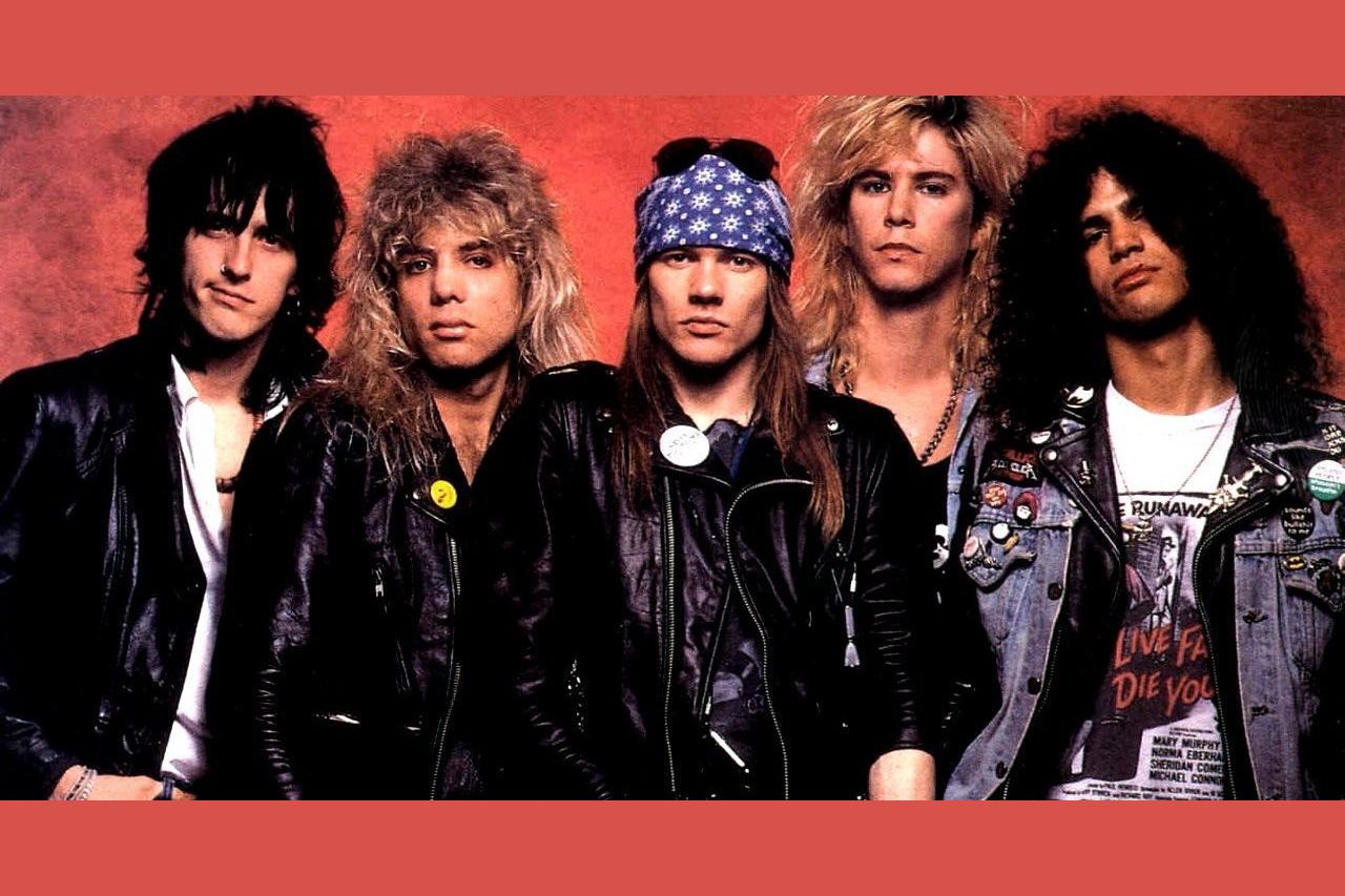 Which Guns And Roses Song Is Your Personal Anthem?
