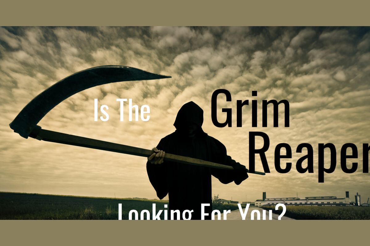 Is The Grim Reaper Looking For You? Take This Quiz To See If You’ve ...