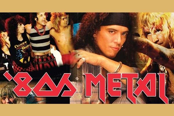 How Much Do You Know About 80s Metal?