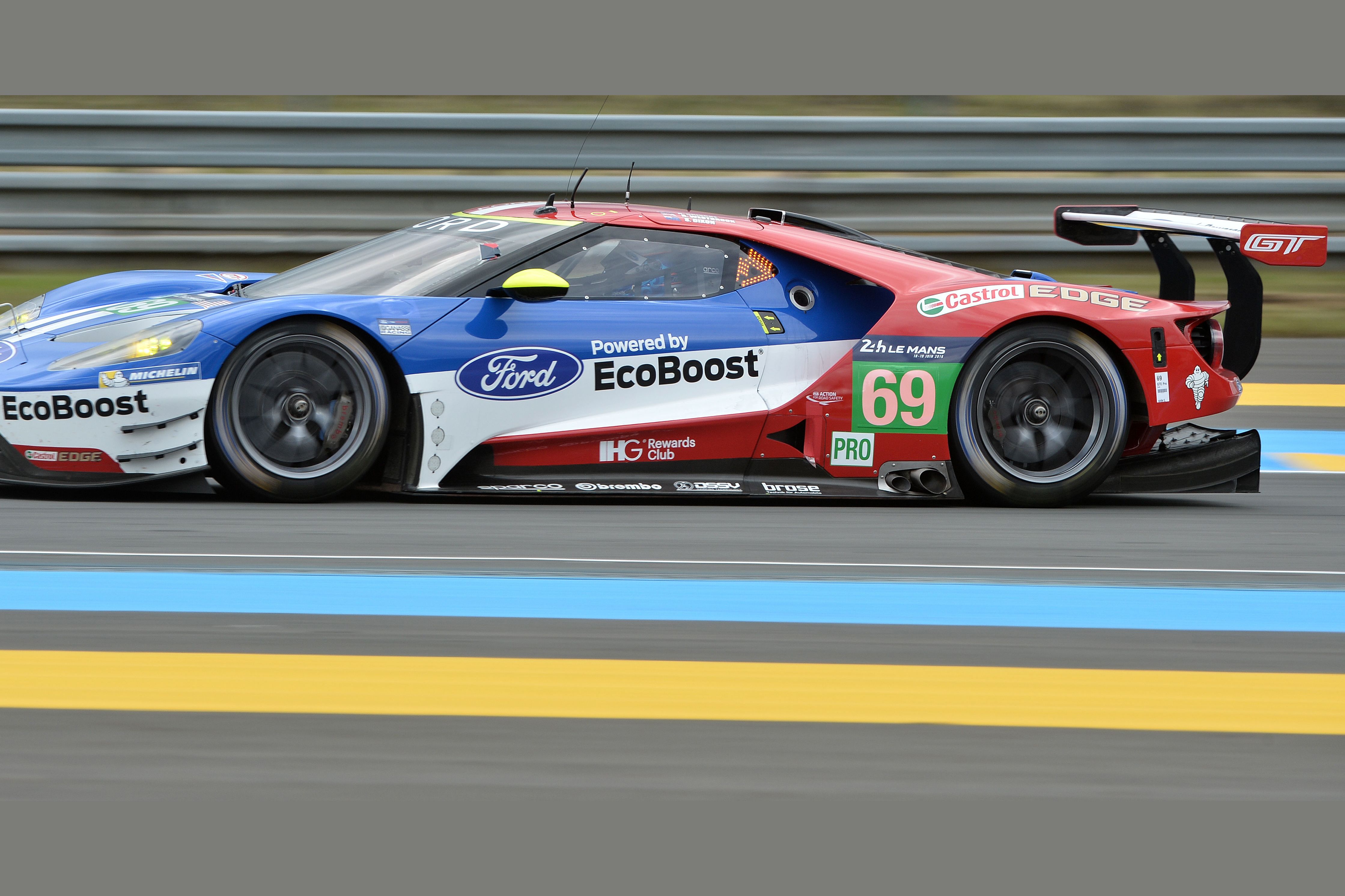 Wähle Deinen besten Moment der WEC-Saison von Ford