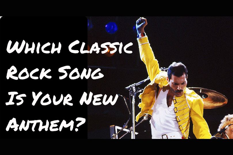 Which Classic Rock Song Is Your New Anthem?
