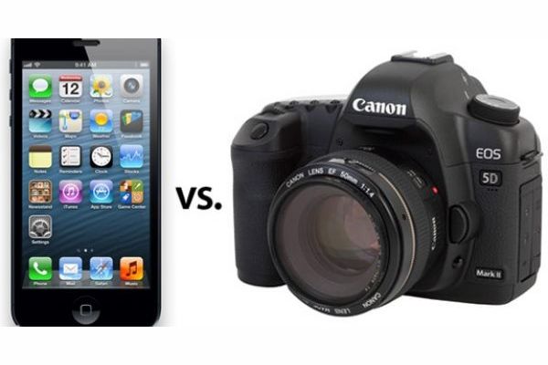 91% Won't Be Able To Tell Which Photos Were Taken From An SLR Camera Vs ...