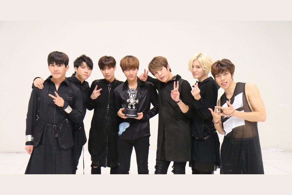 Match the INFINITE MV to the screenshot