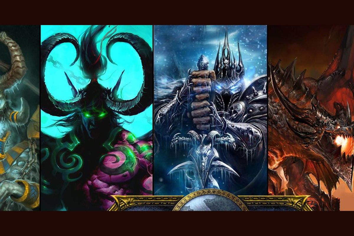 Which Warcraft class are you, based on personality traits?