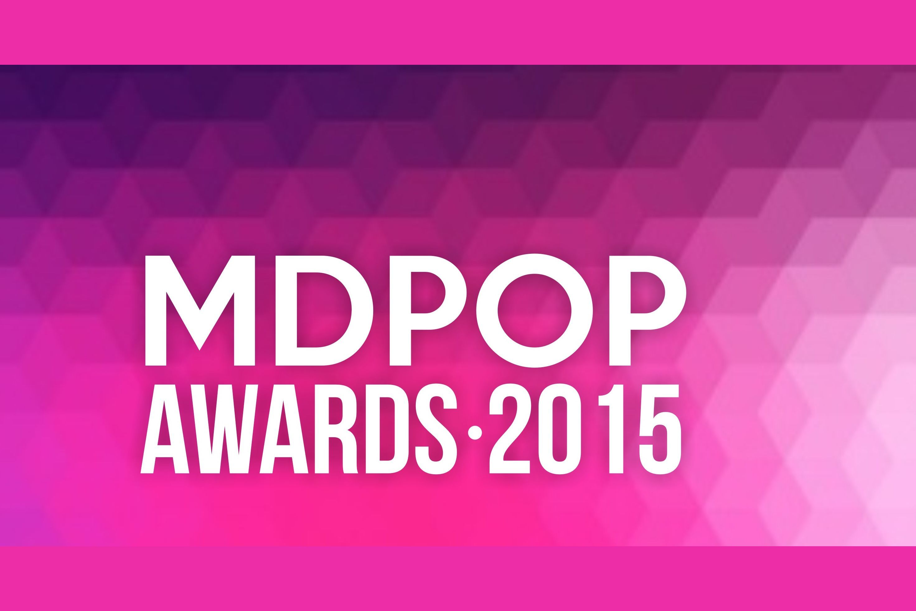 MDPOP Awards 2015