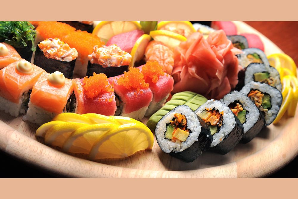 ¿Cuánto sabes sobre el sushi?