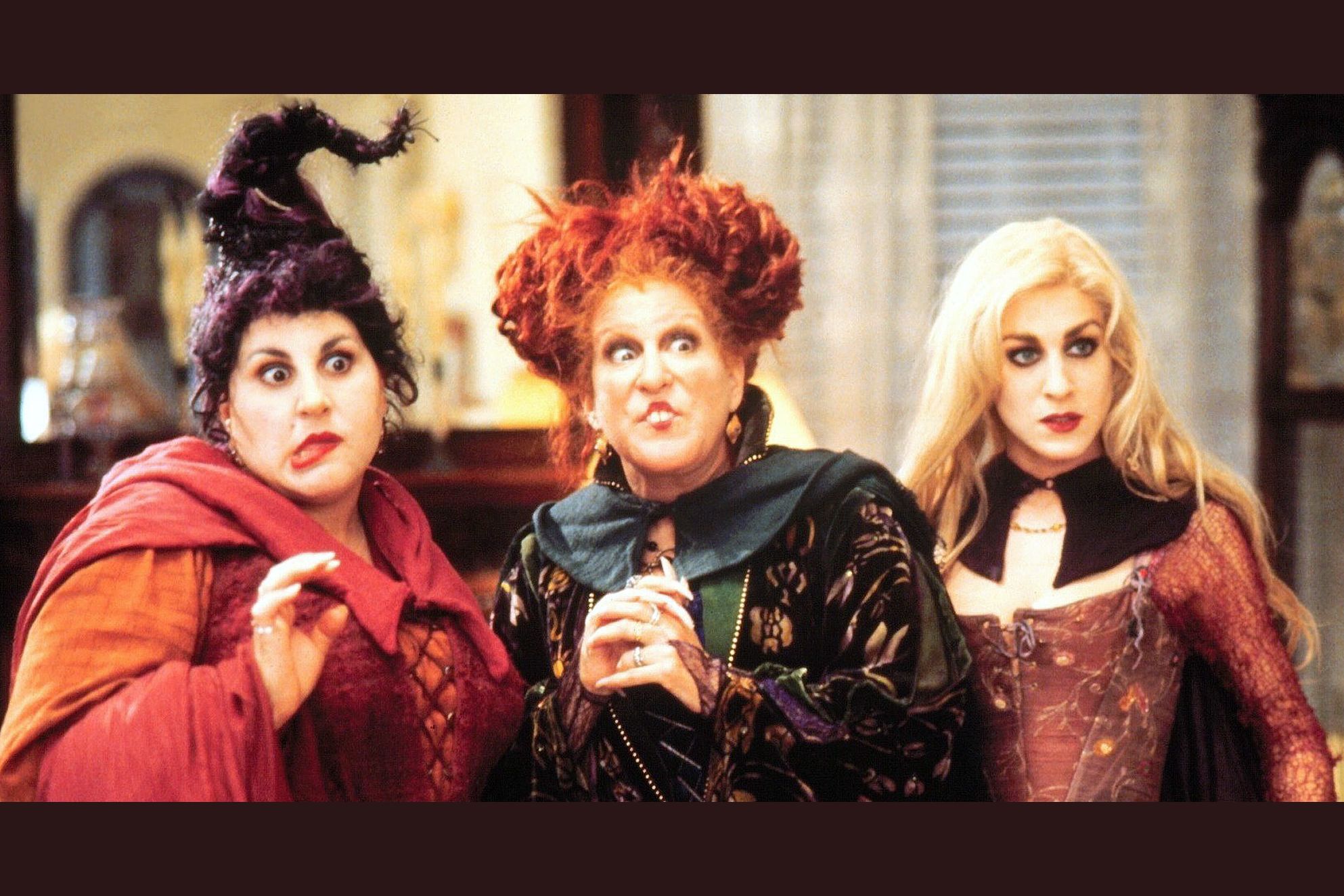 How Well Do You Remember Hocus Pocus?