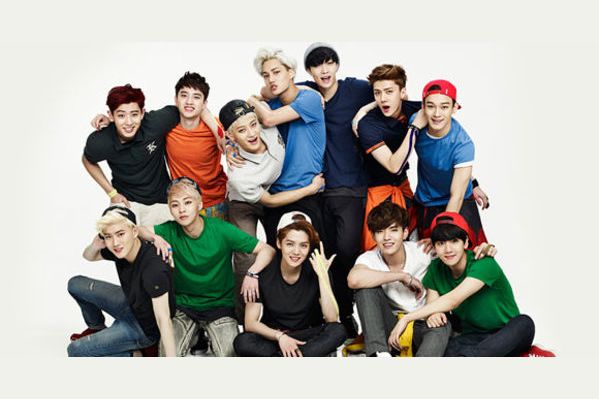 Which EXO member suits you the most?