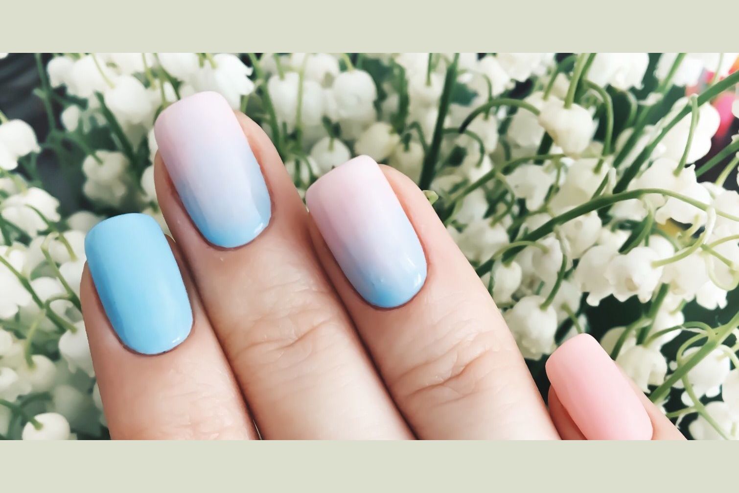 7 Creative Nail Art Ideas For Spring