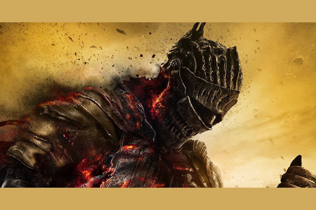 Тест на знание игр серии Dark Souls