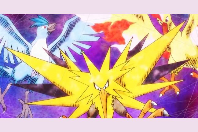 Which Legendary Bird Is Your Poke-Totem?