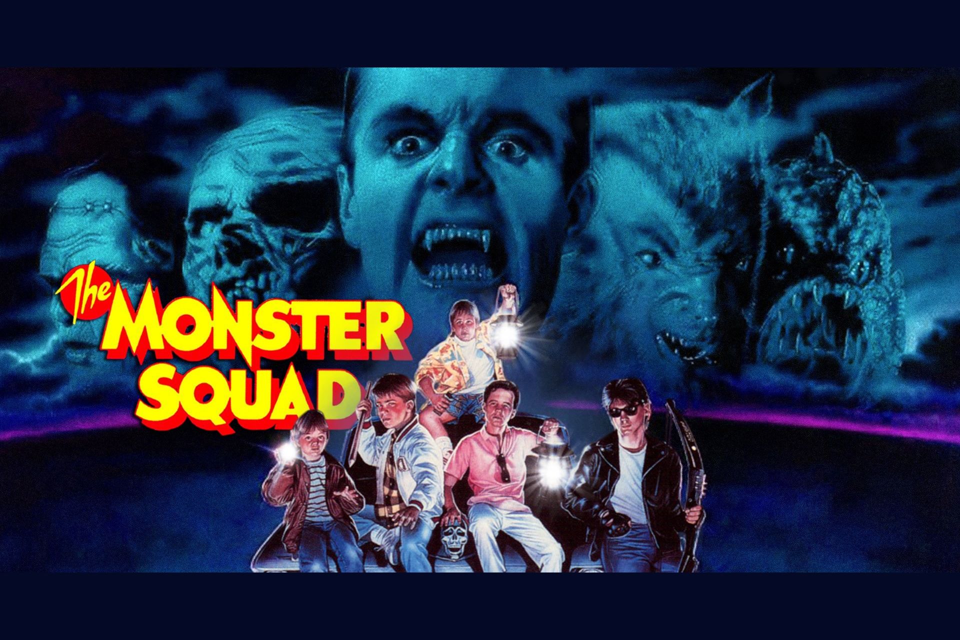 Think You Could Make The Monster Squad? How Well Do You Remember This ...