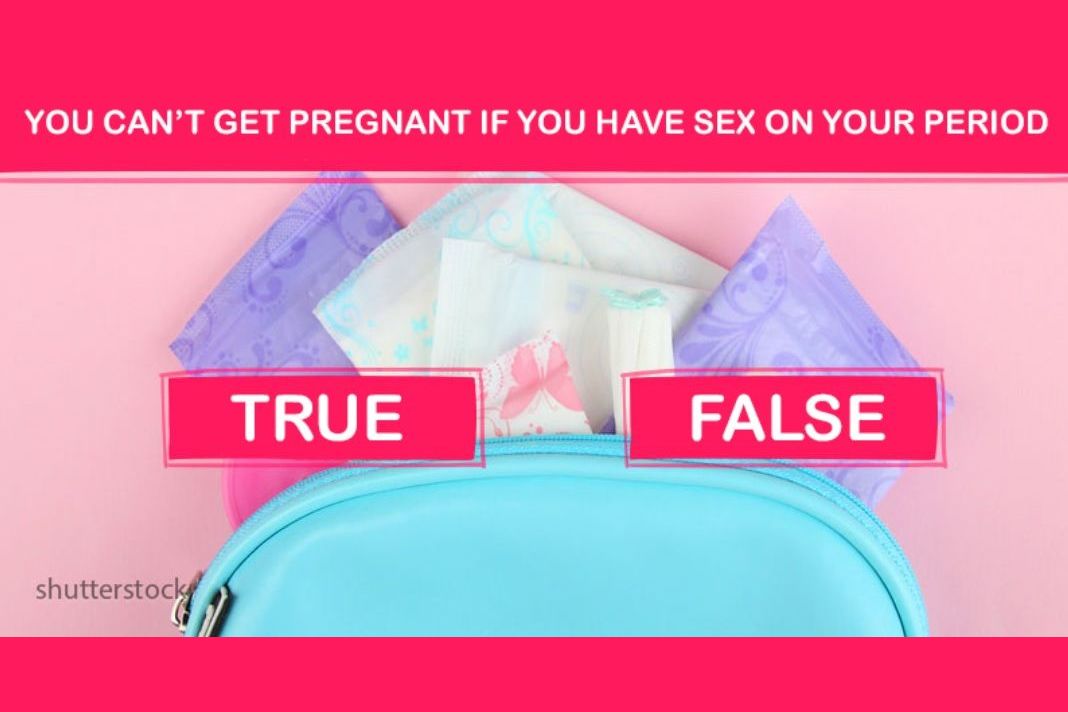True Or False: Menstrual Cycle Quiz
