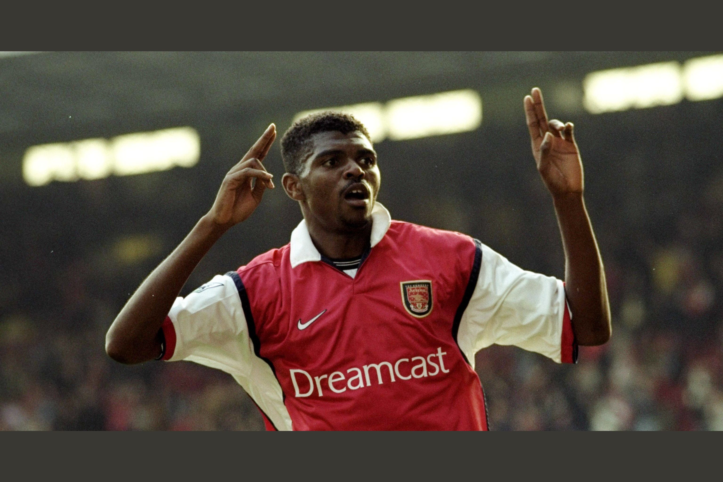 Who is Arsenal's greatest African player?