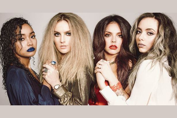 Could you be the fifth member of Little Mix?