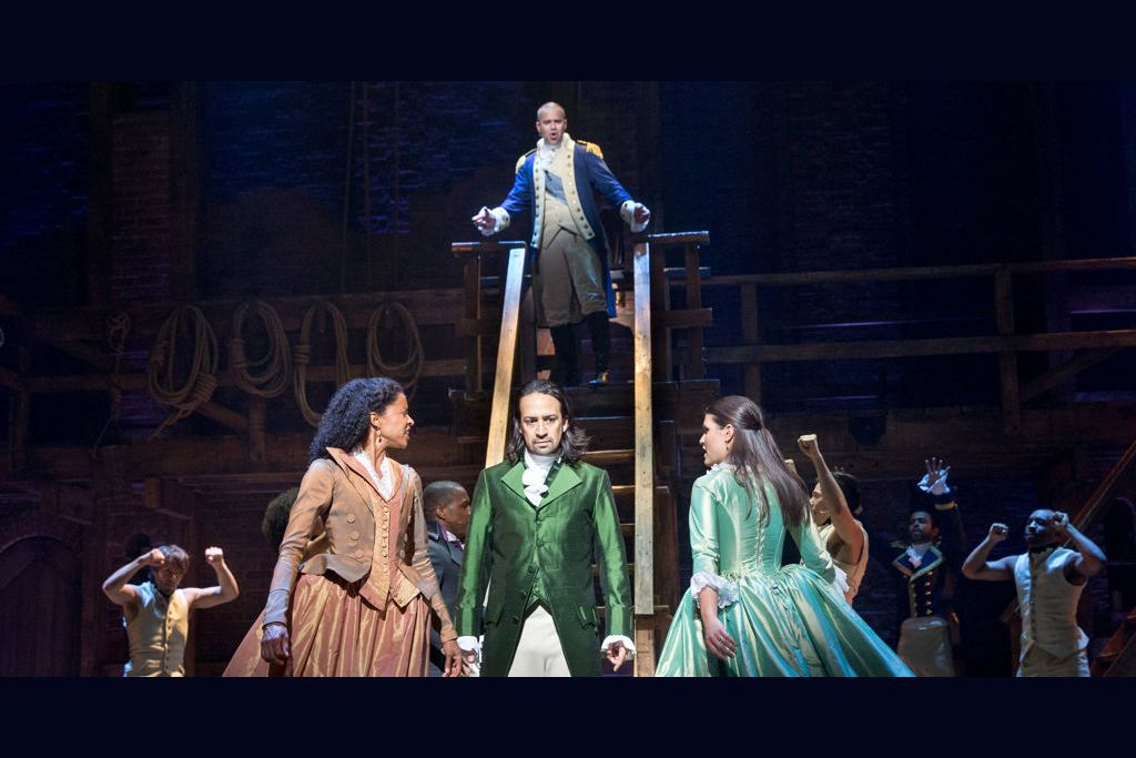 Which Hamilton character are you?