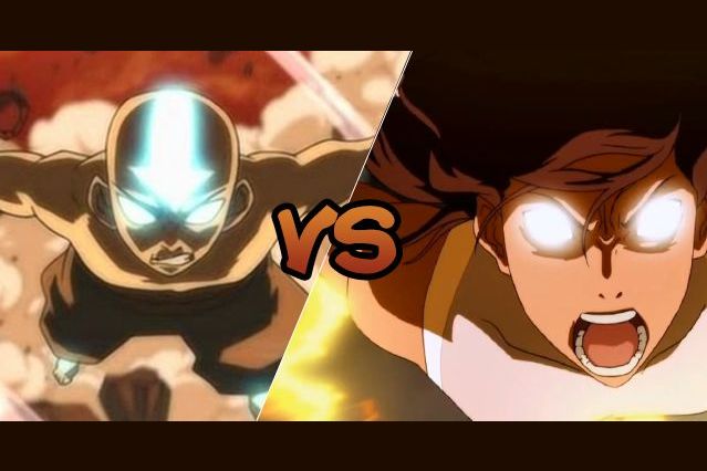 Who'd win? 'Avatar: The Last Airbender' vs 'The Legend of Korra ...