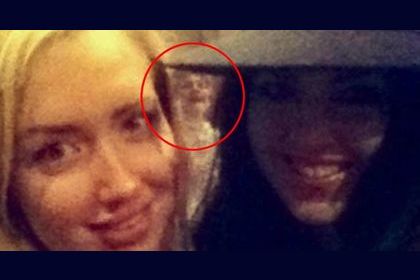 10 Freaky Ghost Photobombs That Will Make You A Believer