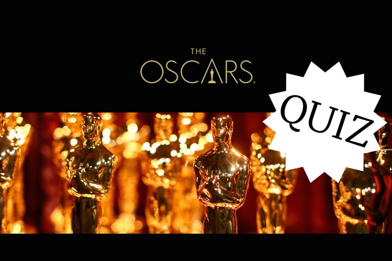 The Ultimate Oscars Quiz