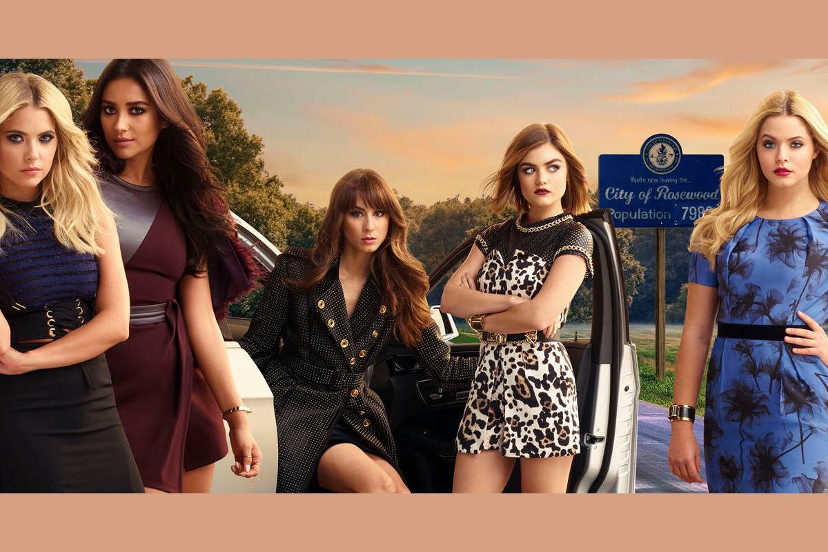Which "Pretty Little Liars" Character are you?(Main Characters)