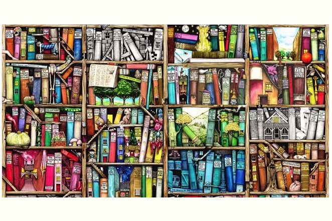 Which contemporary YA book fits you the best?